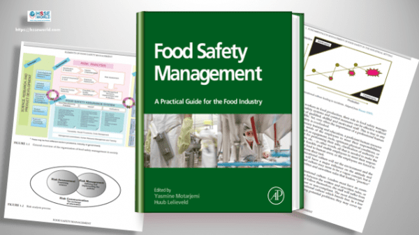 Safety books Archives - HSSE WORLD