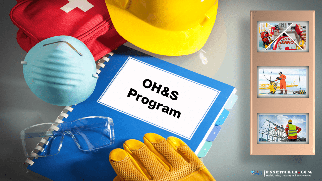 Safety policy Archives - HSSE WORLD