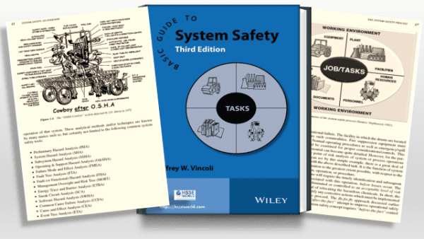 Safety books Archives - HSSE WORLD