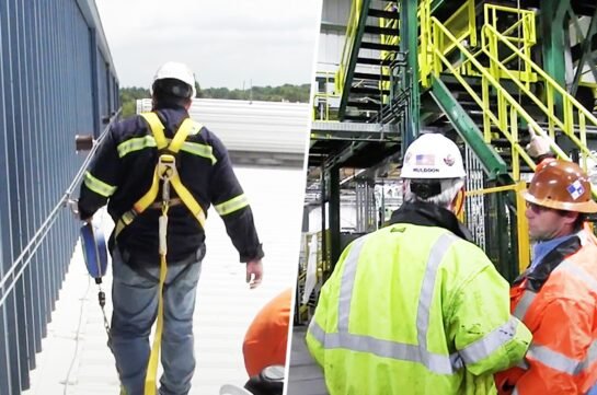 the difference between fall protection and fall prevention HSSE WORLD