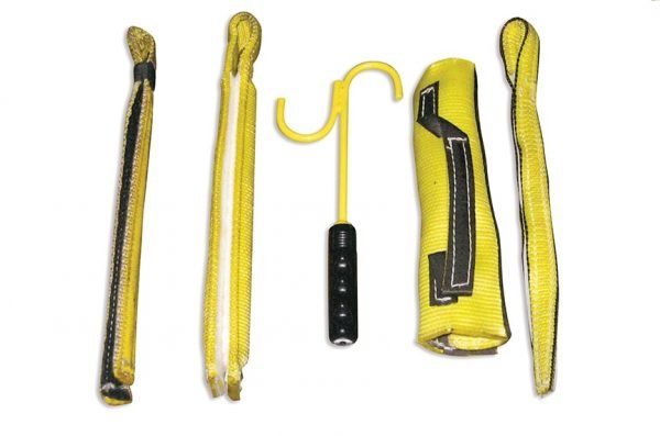 Tips for Load Control during rigging HSSE WORLD