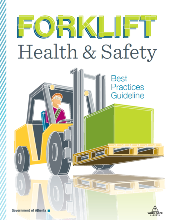 Forklift Health and Safety Best Practices Guideline - HSSE WORLD