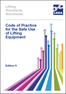 E-Books: Code of Practice for the Safe Use of Lifting Equipment Edition ...