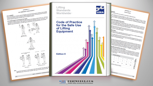 E-Books: Code of Practice for the Safe Use of Lifting Equipment Edition ...