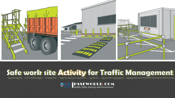 Safe work site design Archives - HSSE WORLD