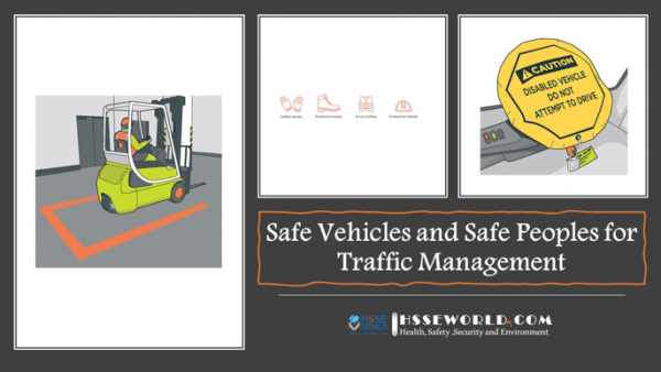Safe work site design Archives - HSSE WORLD