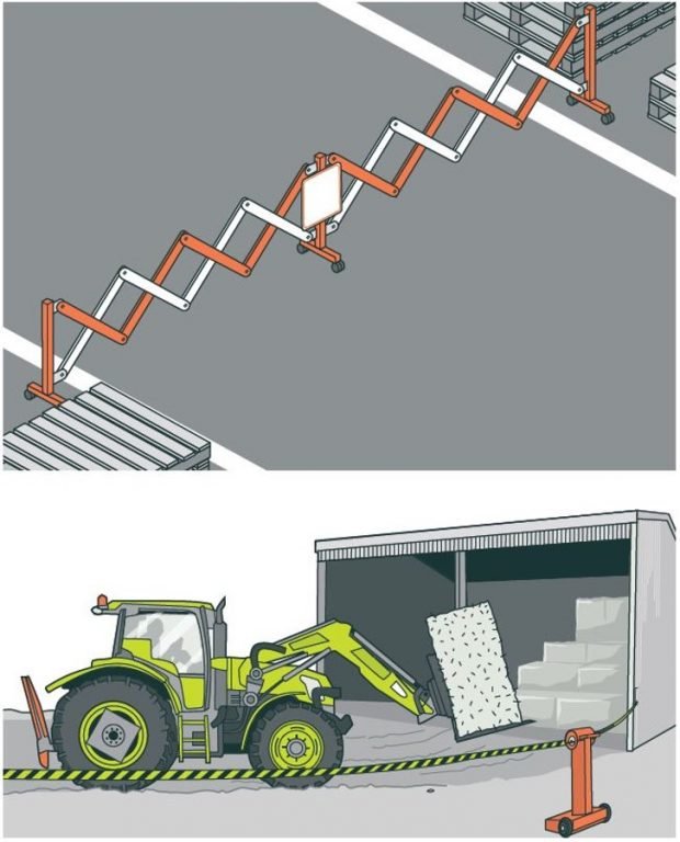 Safe work site Design for Traffic Management HSSE WORLD