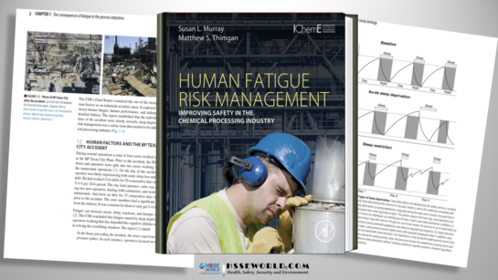 E-Books: Human Fatigue Risk Management -HSSE WORLD