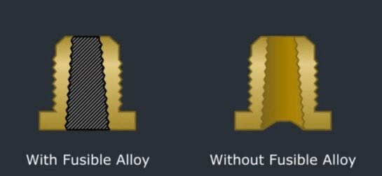 Fusible Plug Overview HSSE WORLD