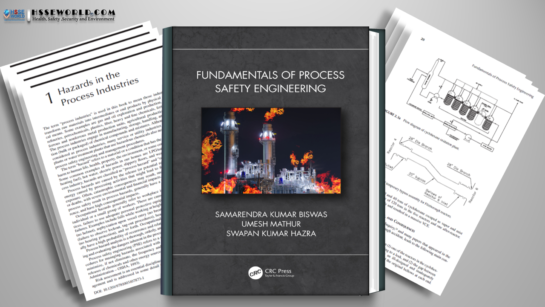 E-Books: Fundamentals of Process Safety Engineering HSSE WORLD