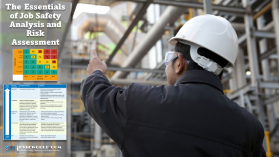 Critical Lifts - HSSE WORLD