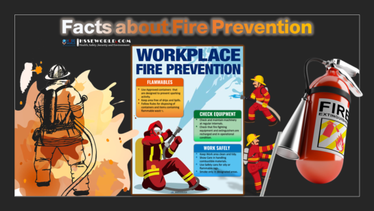 Facts about Fire Prevention HSSE WORLD