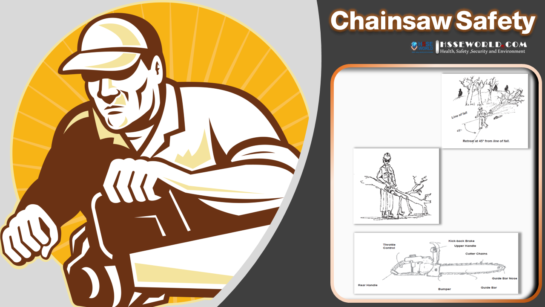 Chainsaw Safety HSSE WORLD