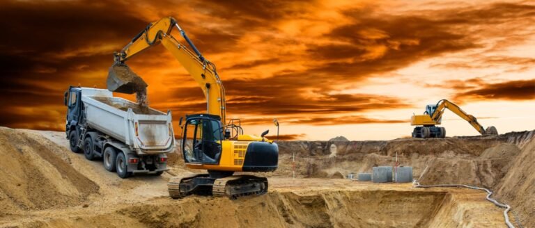 Excavation and Trenching Safety Guideline HSSE WORLD