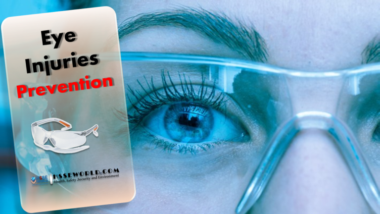 Eye Injuries PreventionHSSE WORLD