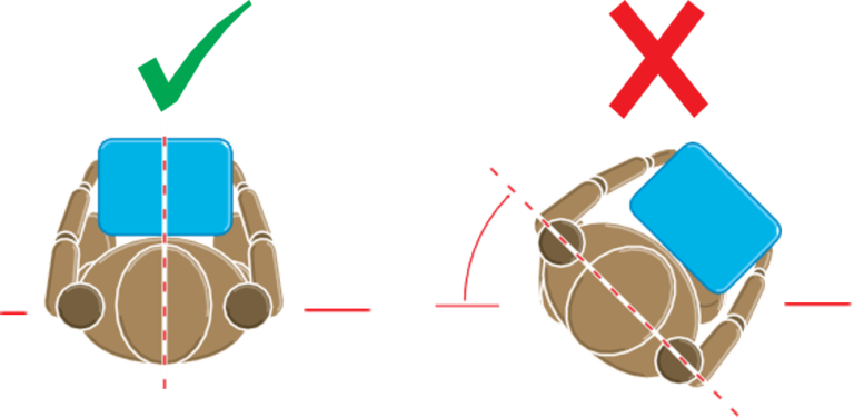 Warehousing and storage Manual handling HSSE WORLD