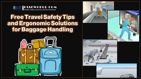Baggage Handling and Ergonomic Solution HSSE WORLD