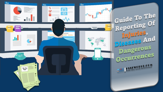 Reporting of Injuries, Diseases, and Dangerous HSSE WORLD