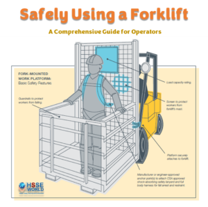forklift Safety: A Comprehensive Guide for Operators HSSE WORLD