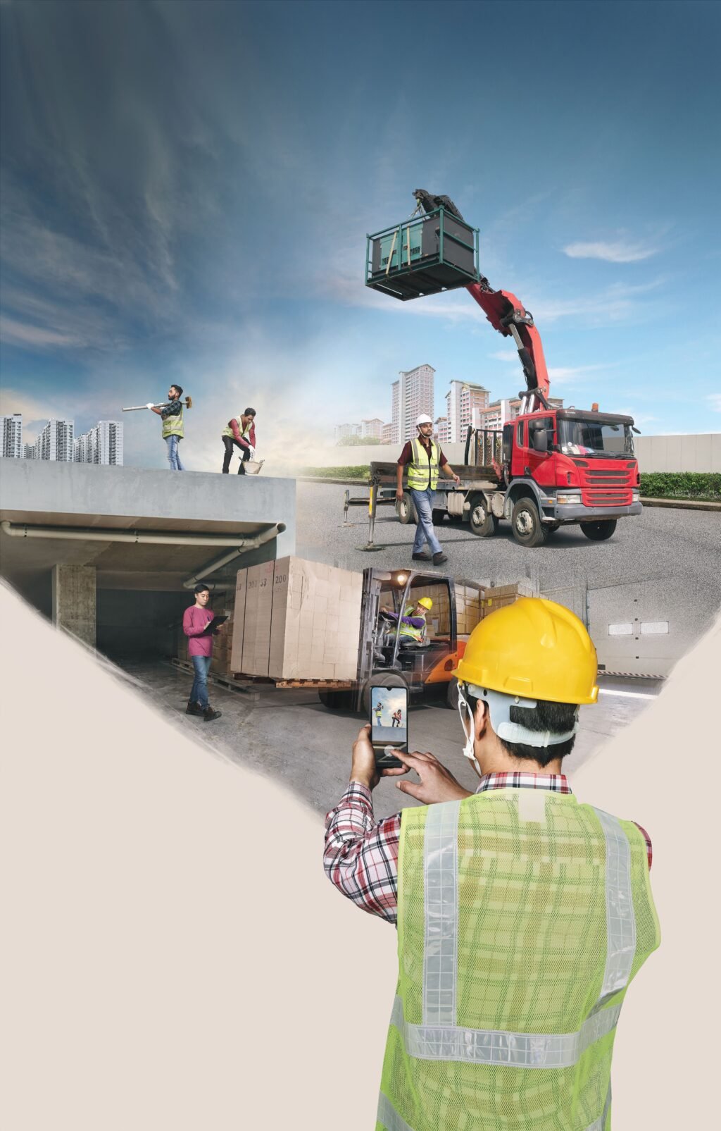 Discover The Benefits of a Safety Reporting System in Construction