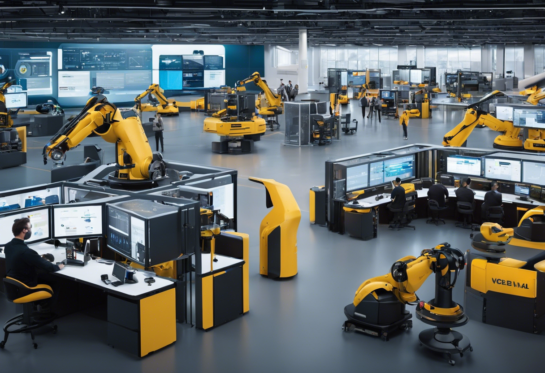 AI as Your Safety Net: AI Innovations for a Safer Work Environment ...