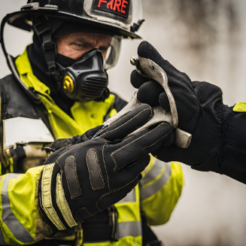 Ensemble of Firefighters' PPE -Essential Gear for Bravery- HSSE WORLD