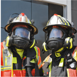 Ensemble of Firefighters' PPE -Essential Gear for Bravery- HSSE WORLD