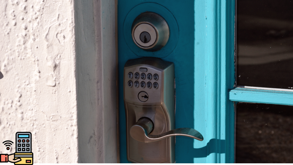Here's How to Change keypad door code - HSSE WORLD