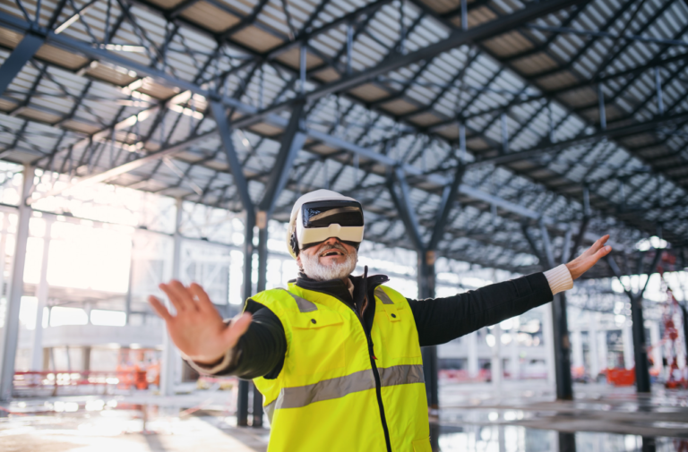 The Future of Building Safely: VR Training for Construction Sites ...