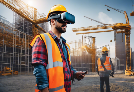 The Future of Building Safely: VR Training for Construction Sites ...