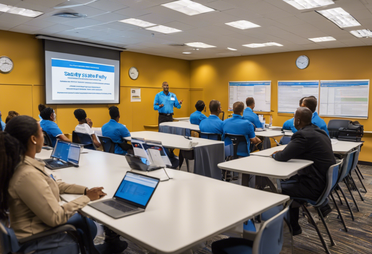 Contractor Safety Orientation Programs Best Practices HSSE WORLD