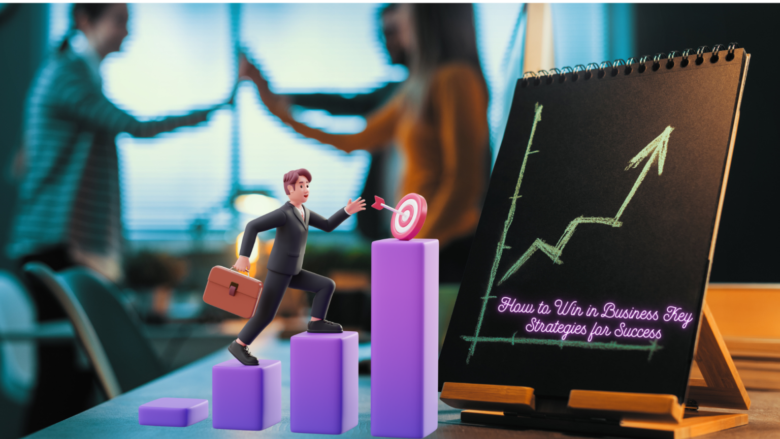 How to Win in Business: Key Strategies for Success - HSSE WORLD