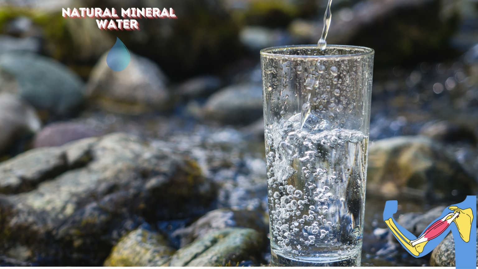 Explore The Science Of Natural Mineral Water For Higher Energy - HSSE WORLD