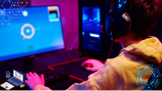 Exploring the Fusion of Technology and Gaming in Modern - HSSE WORLD