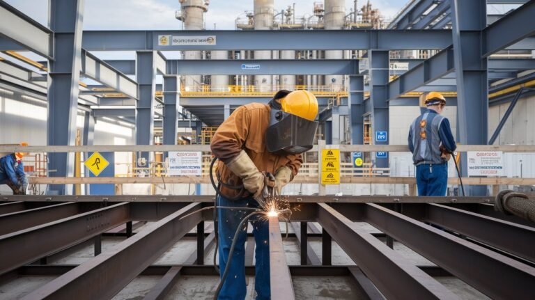 Designated Hot Work Areas: Definitions and Safety Requirements - HSSE WORLD