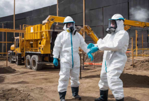 Protective Clothing and Equipment for Safely Handling Asbestos - HSSE WORLD