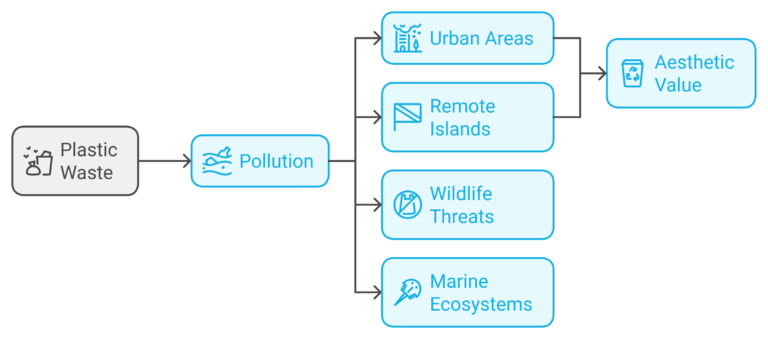 The Impact of Single-Use Plastics on the Environment - HSSE WORLD