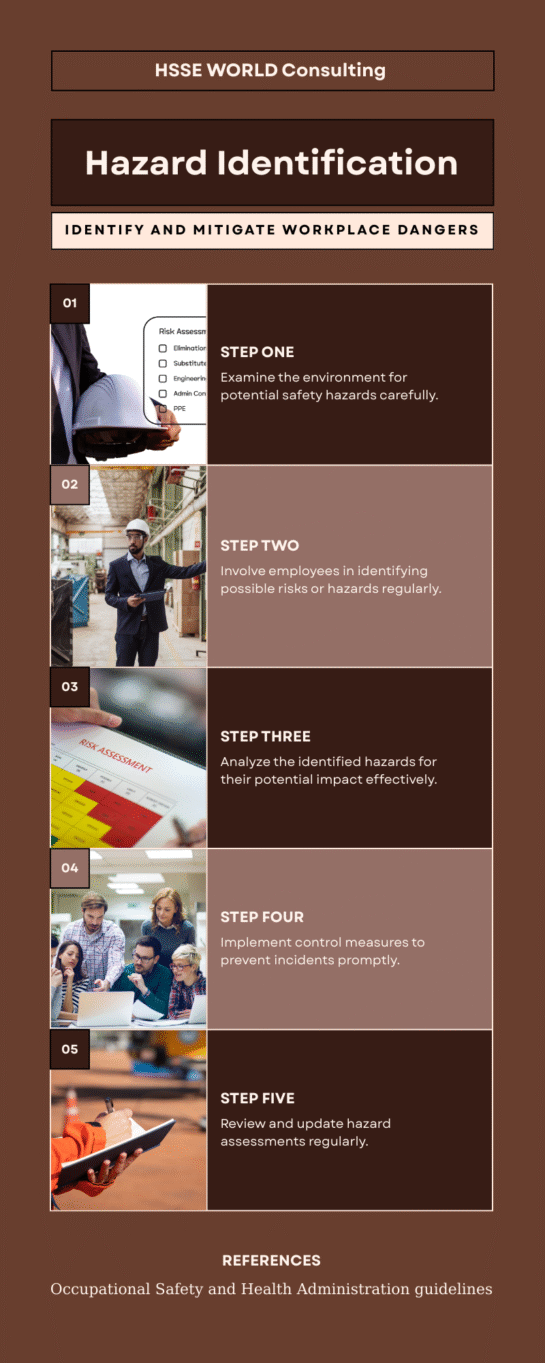 How to Develop a Safe Work Plan - HSSE WORLD