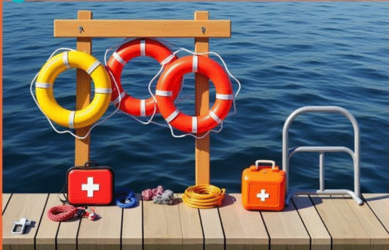 Working Near Watert he Ultimate Guide to Safety - HSSE WORLD