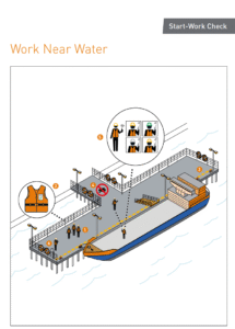 Working Near Watert he Ultimate Guide to Safety - HSSE WORLD