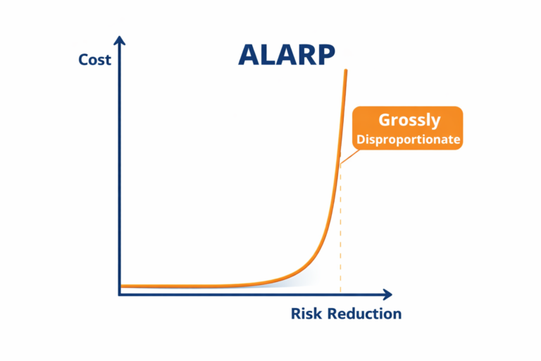 How to Work Safely with the ALARP Concept - HSSE WORLD