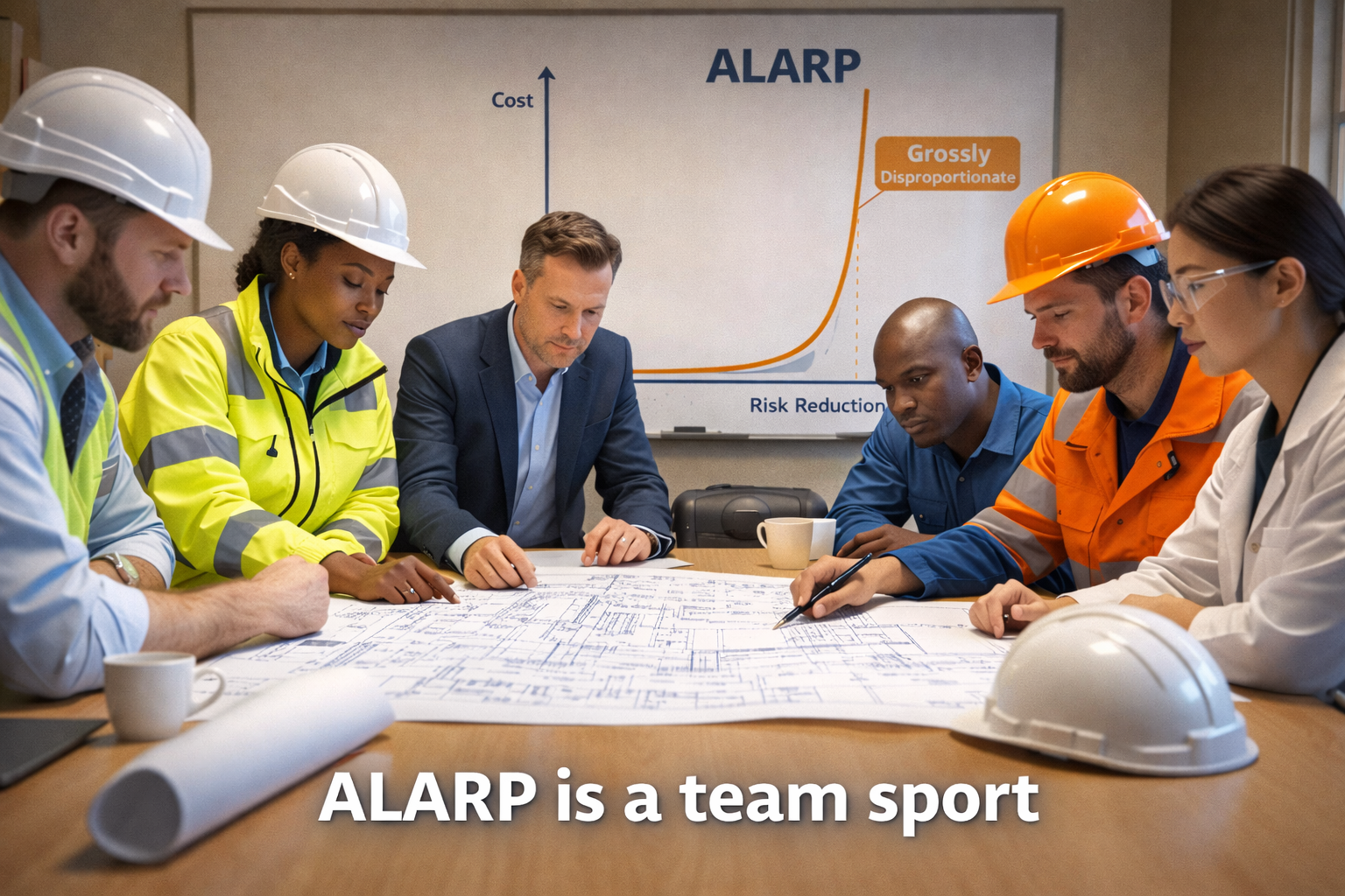 How to Work Safely with the ALARP Concept - HSSE WORLD